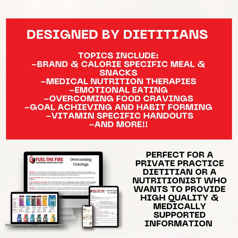 60+ Editable Google Doc Dietitian Nutritionist Handout Templates ...