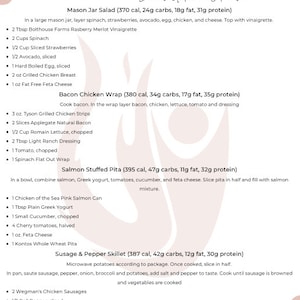 100+ Editable Canva Dietitian Nutritionist Handout Templates ...