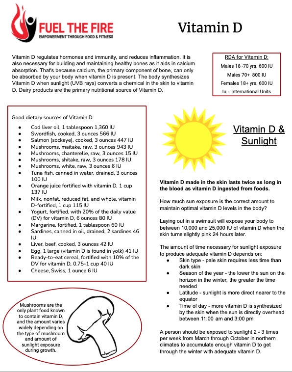 60+ Editable Google Doc Dietitian Nutritionist Handout Templates ...
