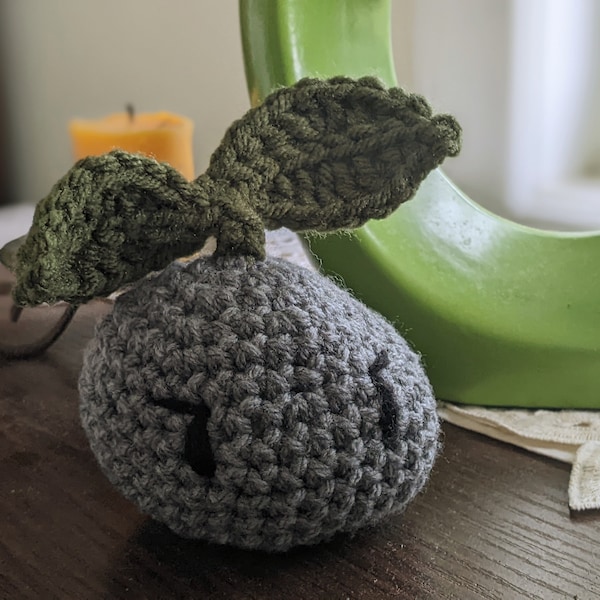 Crocheted Rock - Etsy