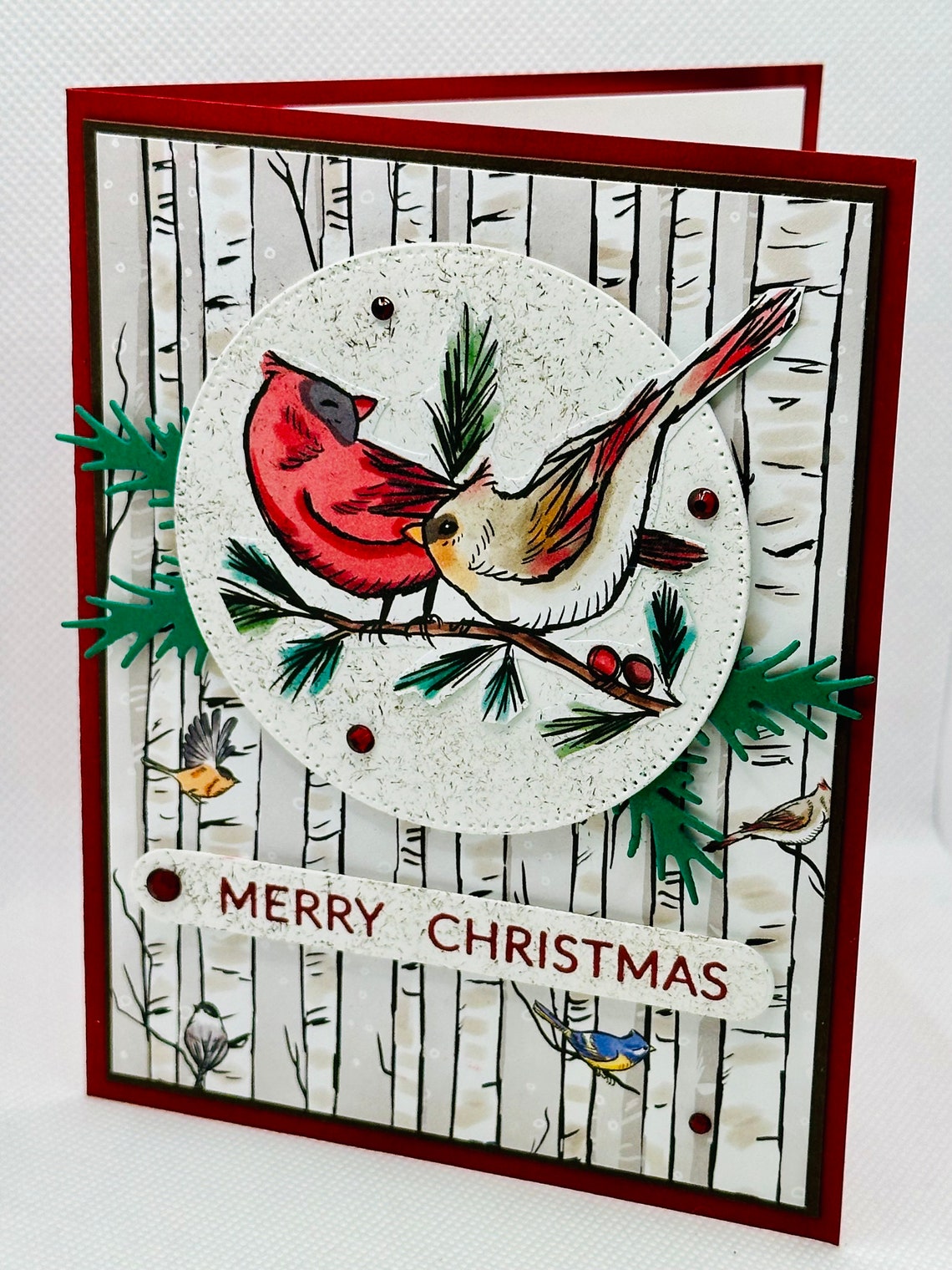 Handmade Stampin Up Cards - Etsy