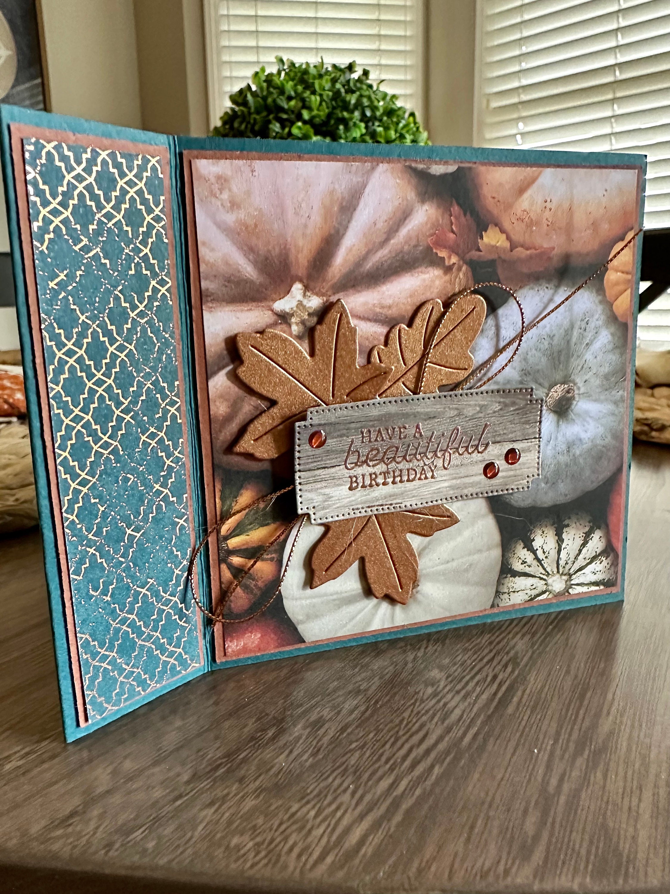 Handmade Stampin Up Card - Etsy