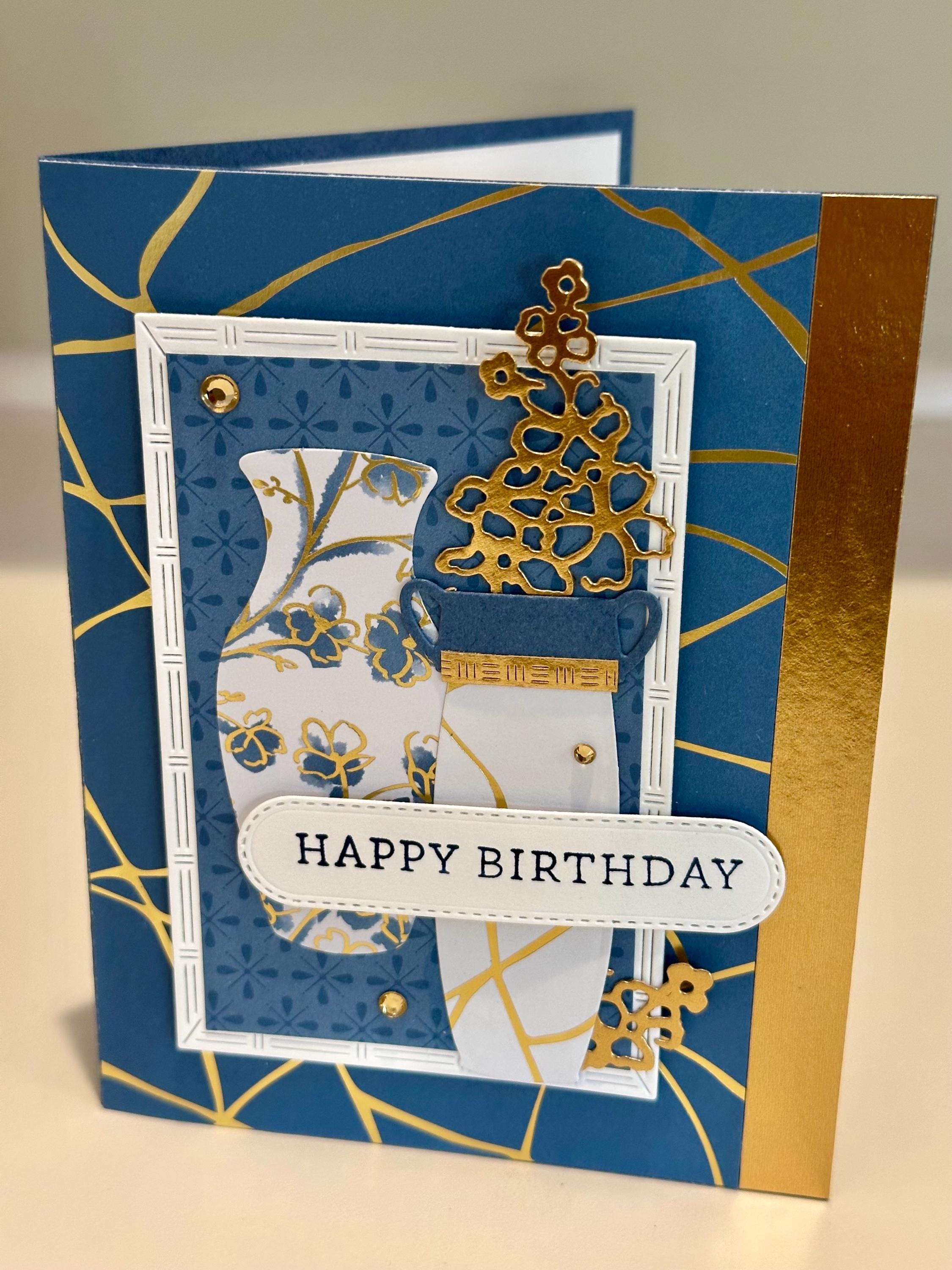 Handmade Stampin’ Up! Card - Etsy