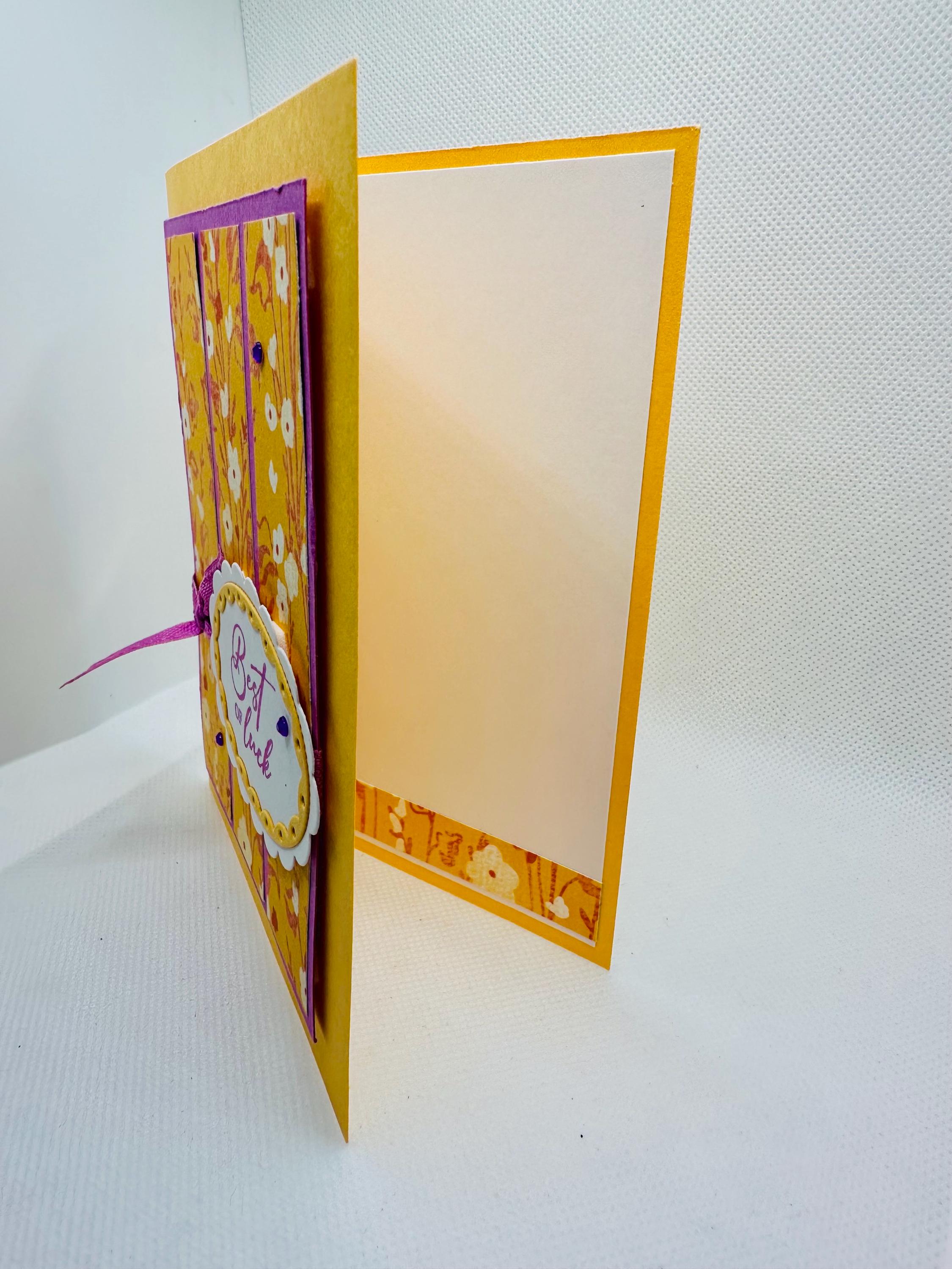 Handmade Stampin’ Up! Card - Etsy