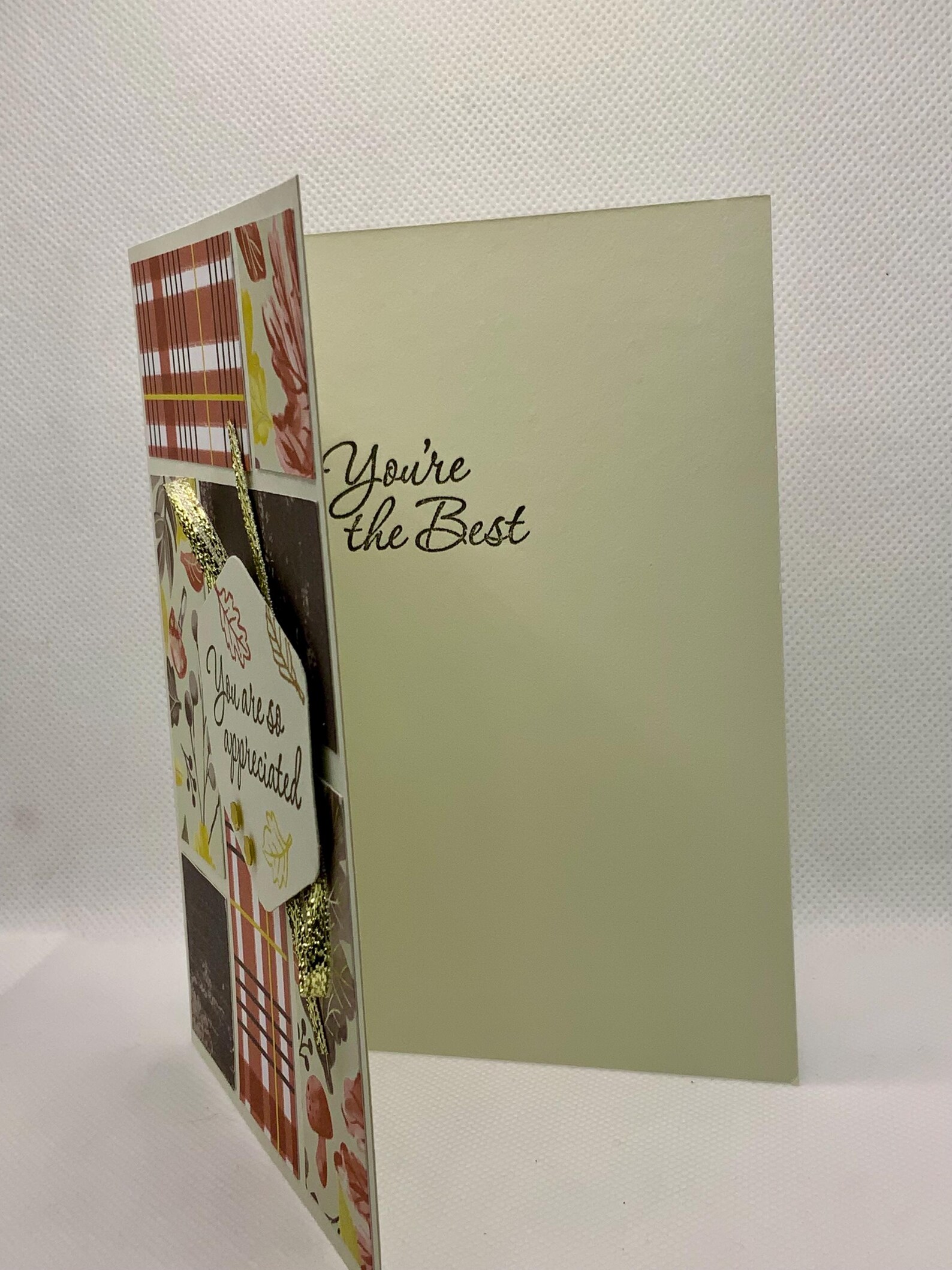 Handmade Stampin’ Up! Card - Etsy