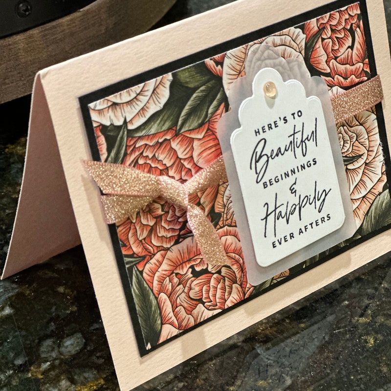 Handmade Cards Stampin Up - Etsy