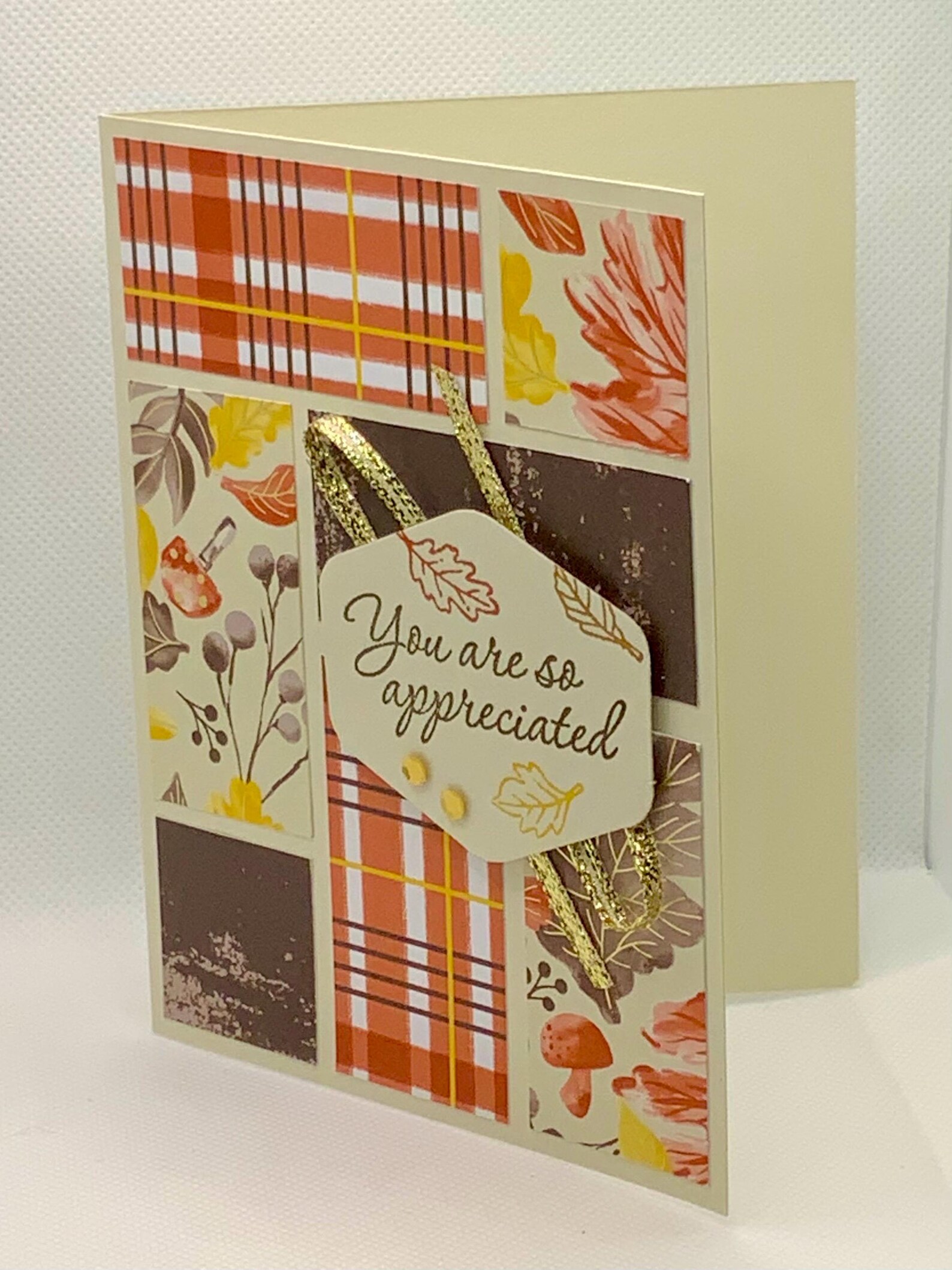 Handmade Stampin’ Up! Card - Etsy