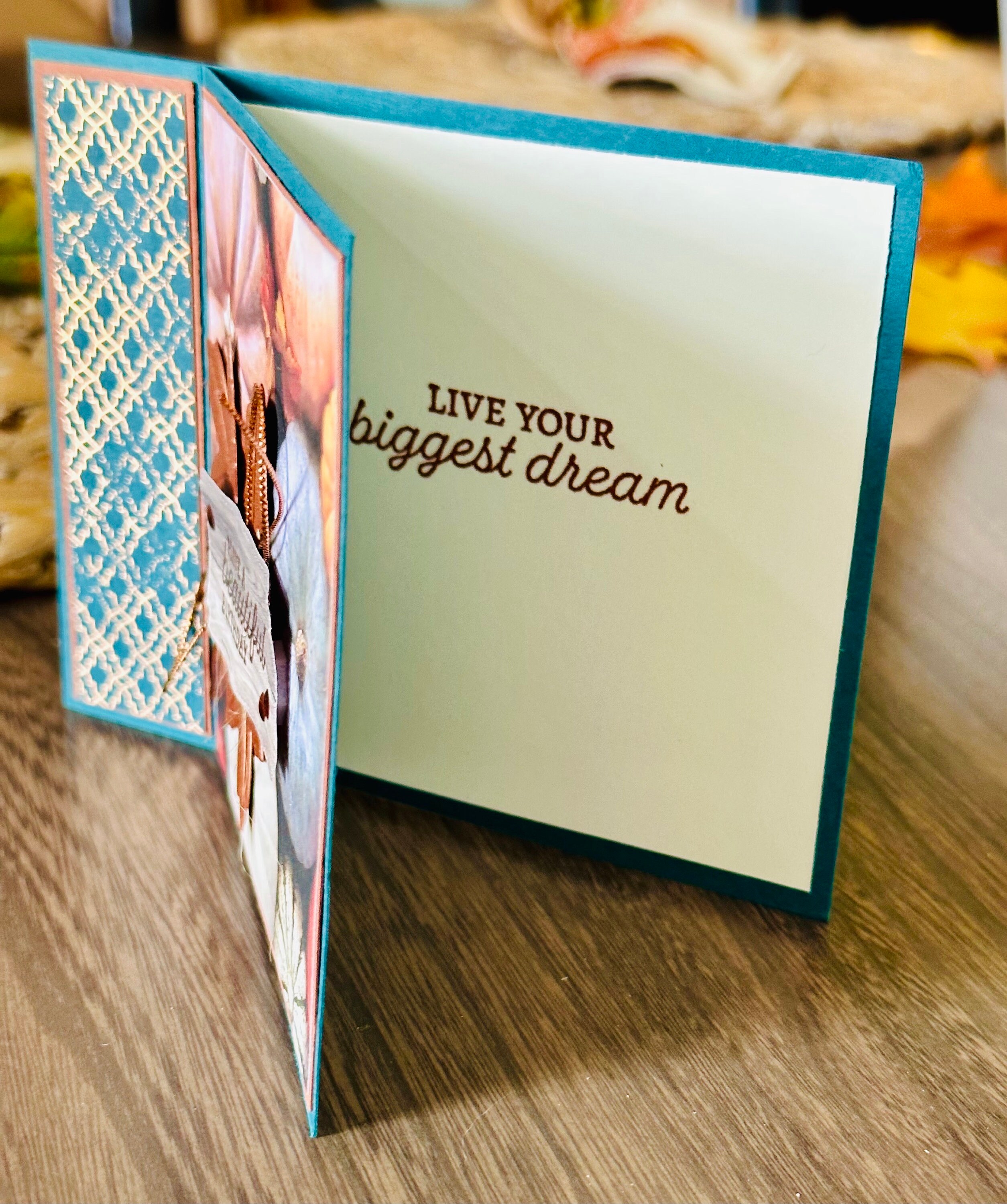 Handmade Stampin Up Card - Etsy