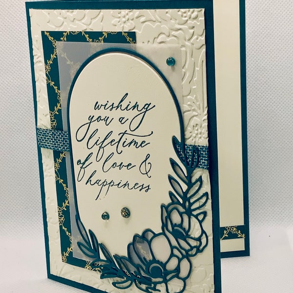 Stampin up Card - Etsy