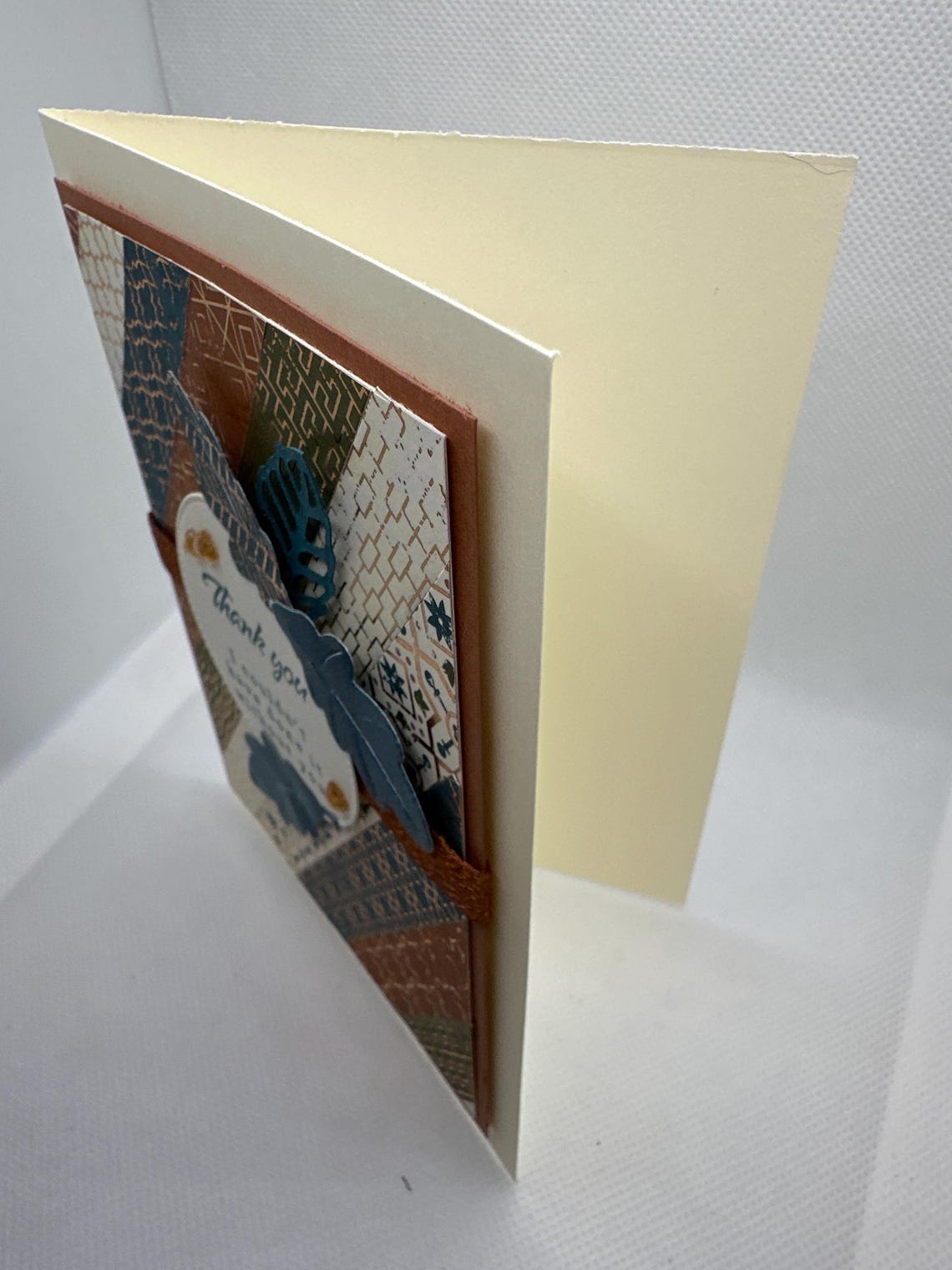 Handmade Stampin’ Up! Card - Etsy