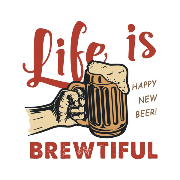 Brewtiful - Etsy
