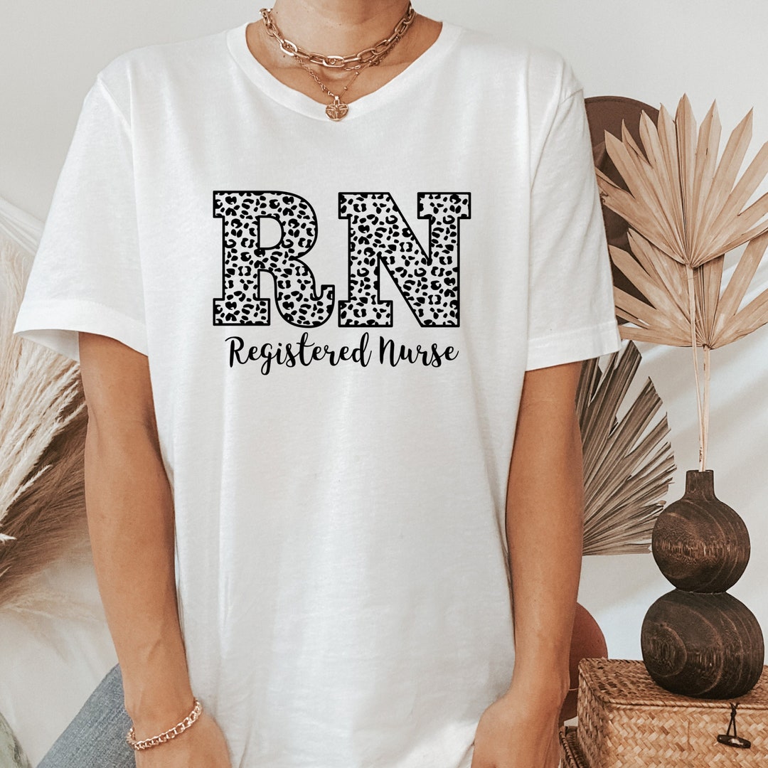 RN : Registered Nurse Cut Files SVG PNG Jpeg Gif Cricut - Etsy