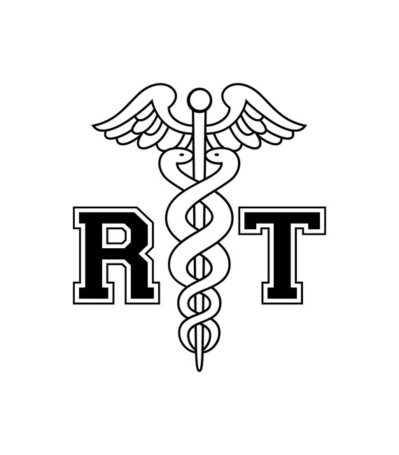 Registered Respiratory Therapist Logo