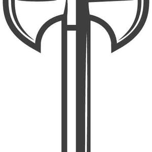 Vintage Knight Elements Bundle, Medieval Life, Knights Monochrome ...