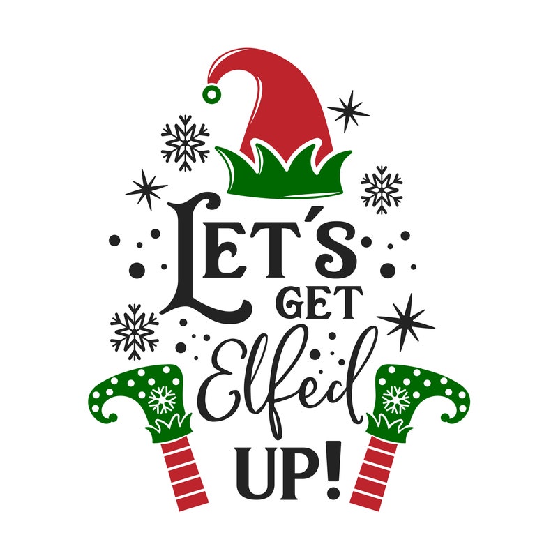 Elfed Up - Etsy