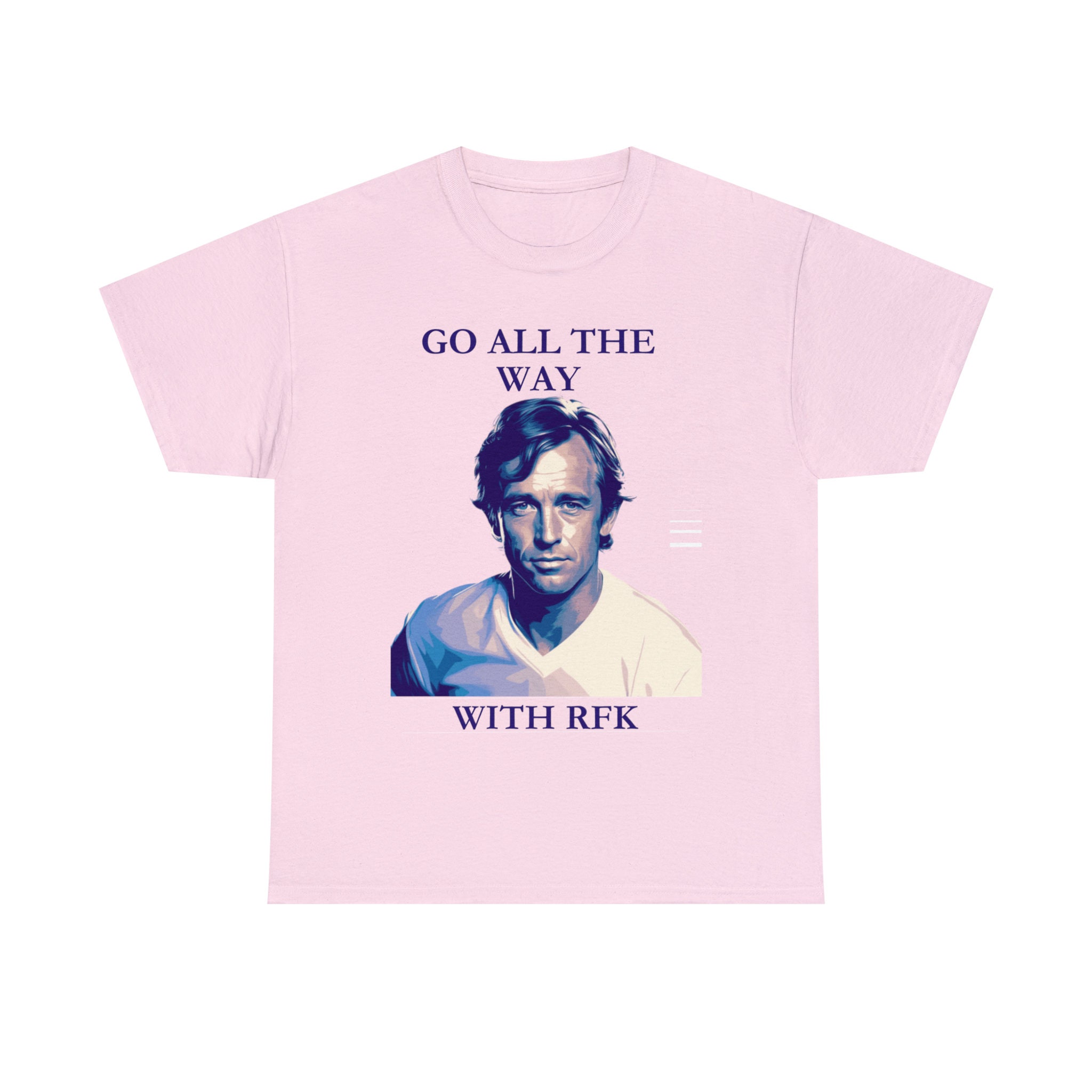 Kennedy 2024 Womens Shirt Kennedy for President Retro Tees Robert F ...