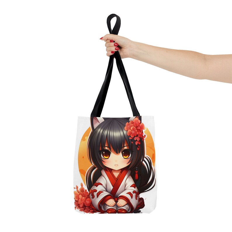 Anime Tote Bag, Anime Tote, Manga Tote Bag, Anime Bag, Otaku Tote Bag ...