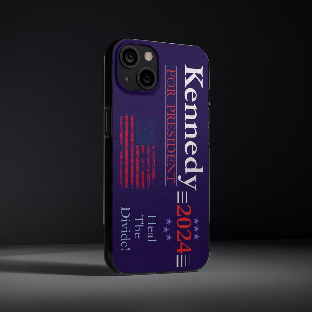 Robert F. Kennedy Heal the Divide Phone Case for President - Etsy