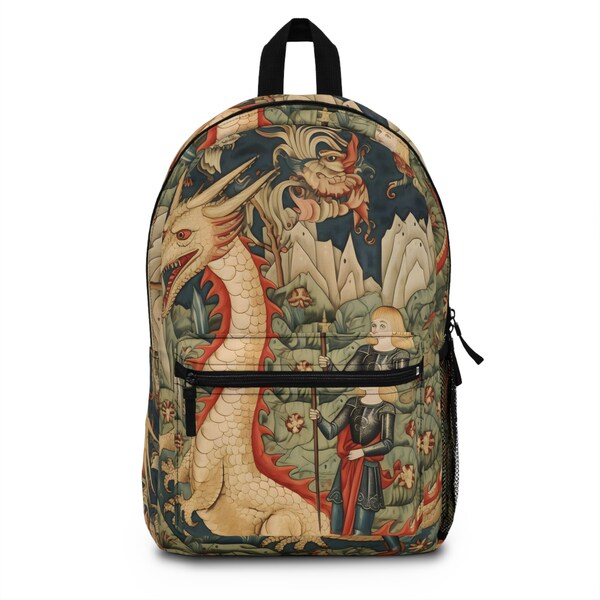 Medieval Backpack - Etsy
