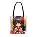 Anime Tote Bag, Anime Tote, Manga Tote Bag, Anime Bag, Otaku Tote Bag ...