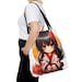 Anime Tote Bag, Anime Tote, Manga Tote Bag, Anime Bag, Otaku Tote Bag ...