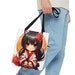 Anime Tote Bag, Anime Tote, Manga Tote Bag, Anime Bag, Otaku Tote Bag ...