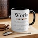 Work Like Circus Office Humor Laugh Admin HR Sarcasm Perfect Gift ...