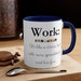 Work Like Circus Office Humor Laugh Admin HR Sarcasm Perfect Gift ...