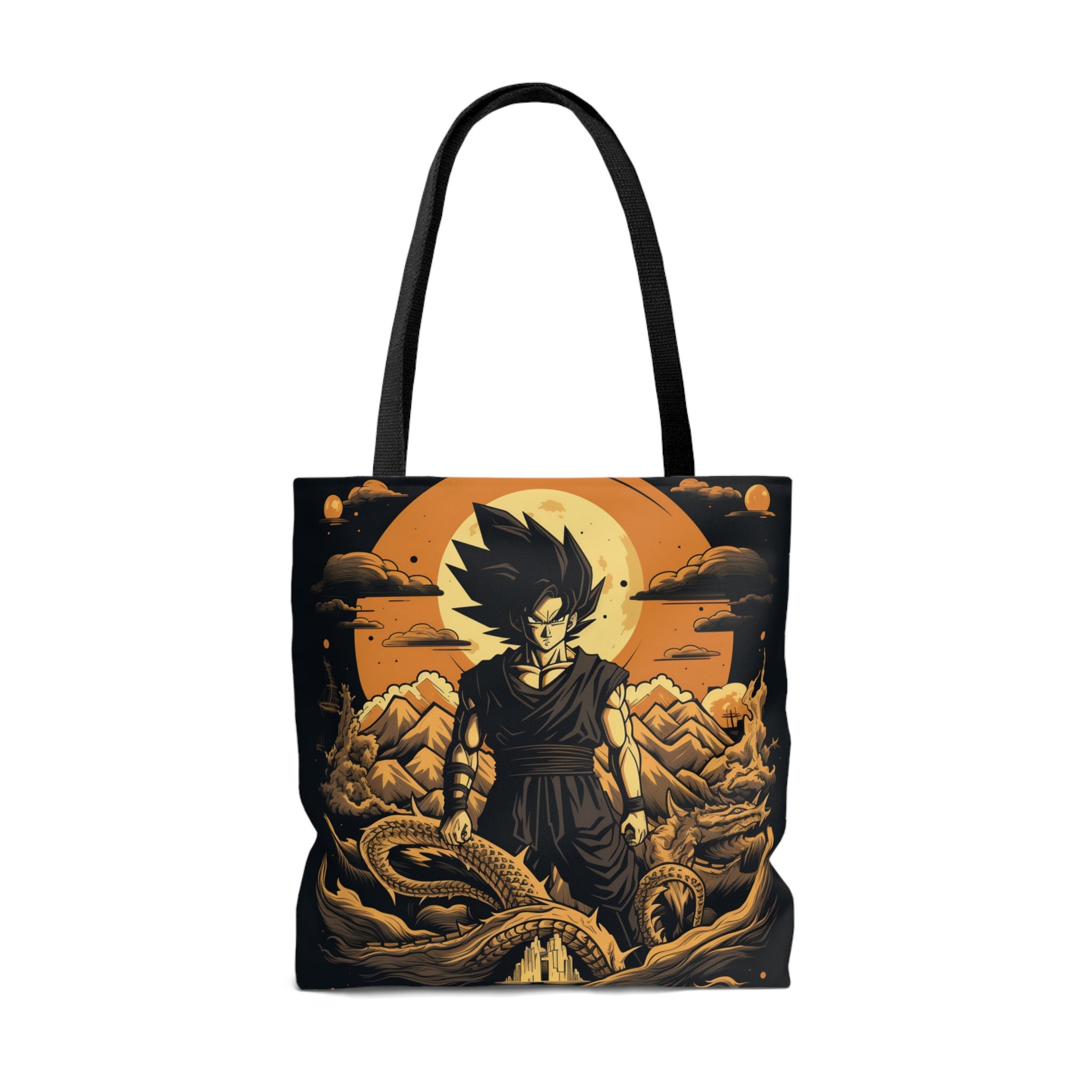 Anime Tote Bag Anime Tote Manga Tote Bag Anime Bag Otaku - Etsy