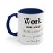 Work Like Circus Office Humor Laugh Admin HR Sarcasm Perfect Gift ...
