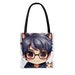 Anime Tote Bag, Anime Tote, Manga Tote Bag, Anime Bag, Otaku Tote Bag ...