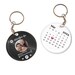 Custom Music Song Calendar Keychains Scannable Spotify Code Acrylic ...