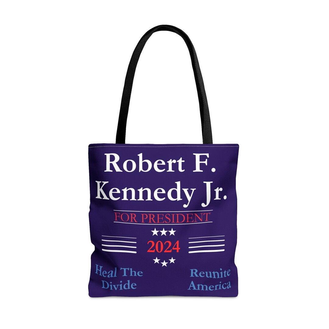 RFK Tote Heal the Divide Reunite America Rfk for President - Etsy