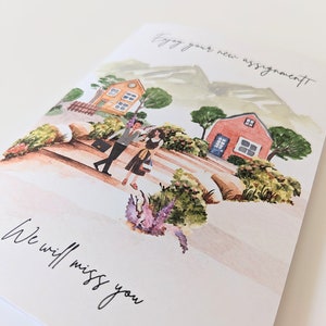 JW Card Enjoy Your New Assignment Encouraging Scriptural JW Card ...