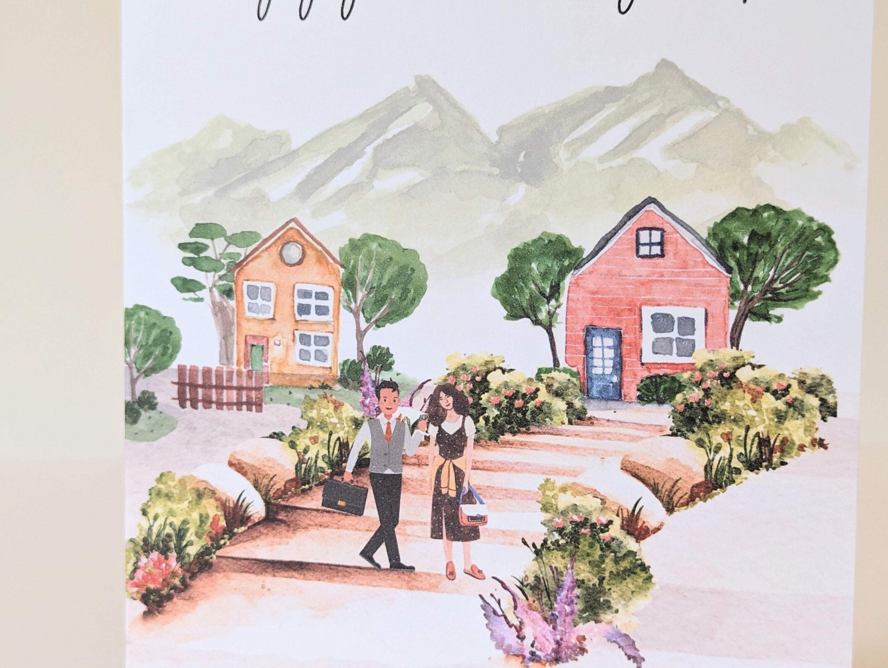 JW Card Enjoy Your New Assignment Encouraging Scriptural JW Card ...