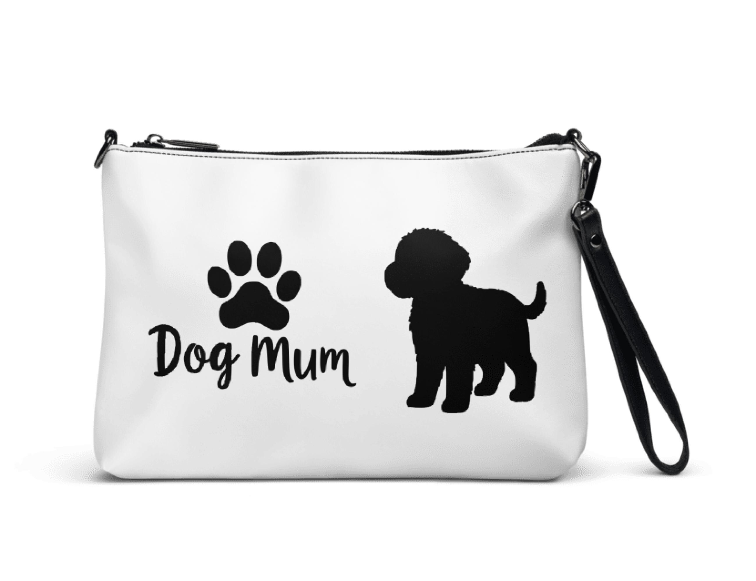 Cockapoo Puppy Silhouettes: SVG PNG Bundle, Commercial License (digital ...