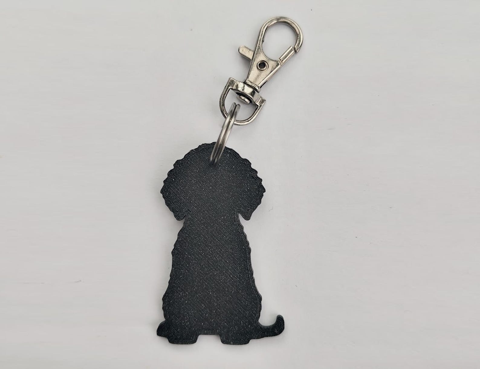 Cockapoo Puppy Silhouettes: SVG PNG Bundle, Commercial License (digital ...