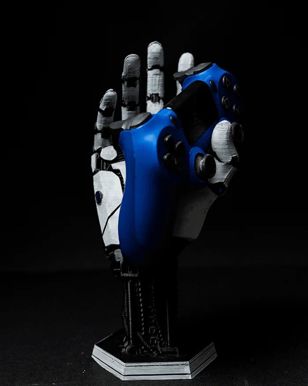 Robot Controller Holder (unpainted) - Etsy
