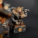 Dwarf Chess Set unpainted & No Board - Etsy
