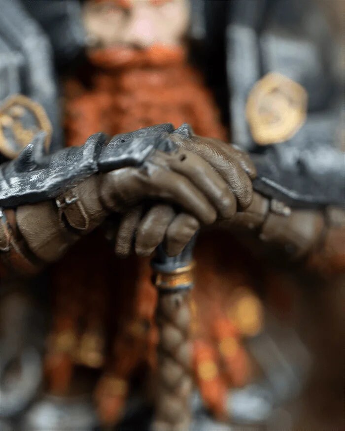 Dwarf Chess Set (unpainted & No Board) - Etsy