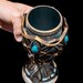 Elven Goblet (not Painted) - Etsy