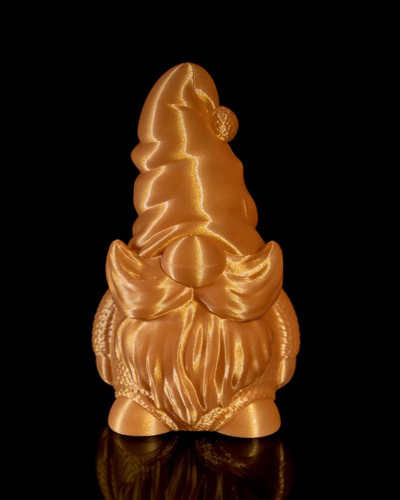 5 Gnomes Statues (unpainted) - Etsy