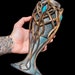 Elven Goblet (not Painted) - Etsy
