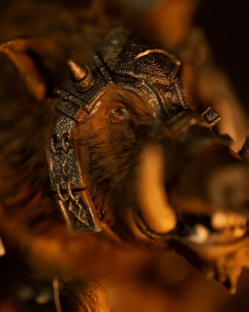 Dwarf Chess Set (unpainted & No Board) - Etsy