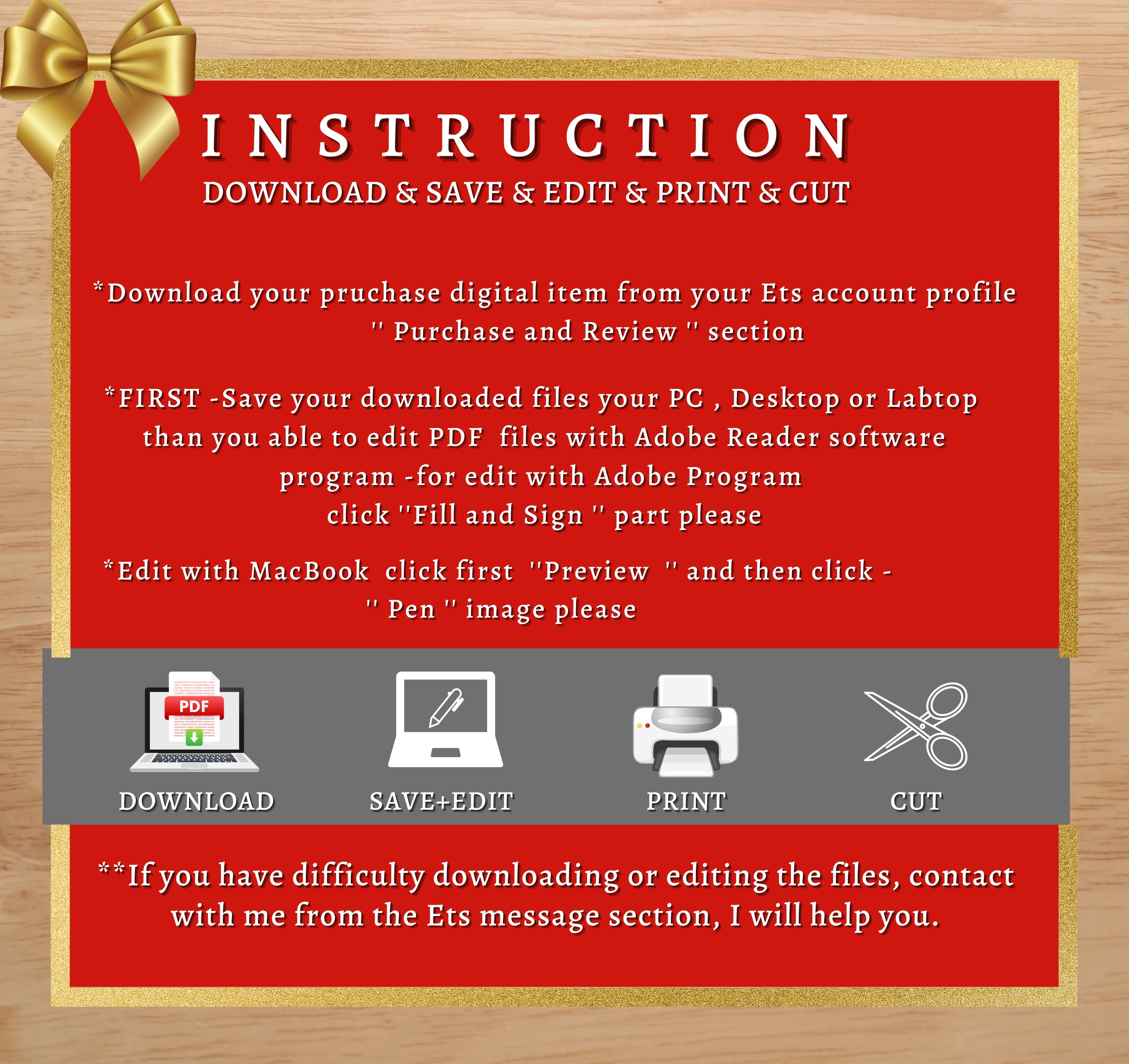 Editable HALLOWEEN PARTY Surprise Event Gift Template. Oogie - Etsy