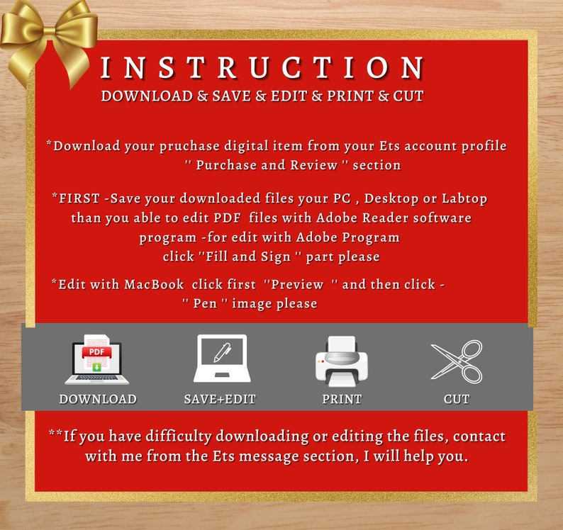 Editable Christmas Spectacular Ticket Template: Radio City Rockettes ...