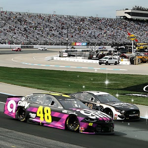 Editable NASCAR Surprise Ticket Template: Printable Souvenir Gift (PDF ...