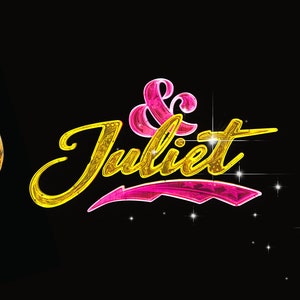 Editable &JULIET Surprise Reveal Event Gift Template. and Juliet ...