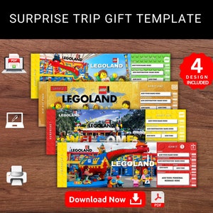 Legoland - Etsy