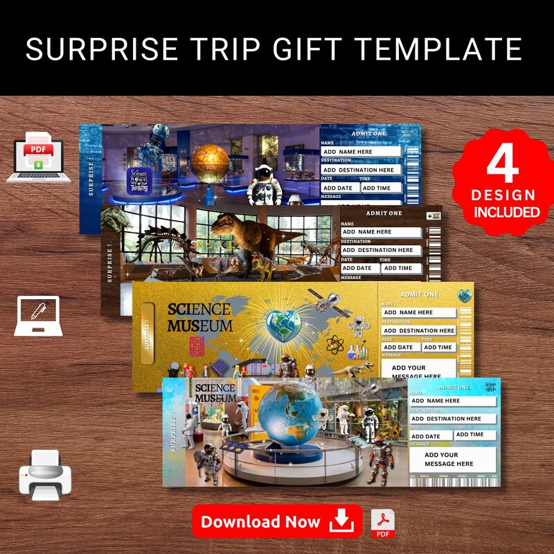 Science Museum Gifts - 60+ Gift Ideas for 2026